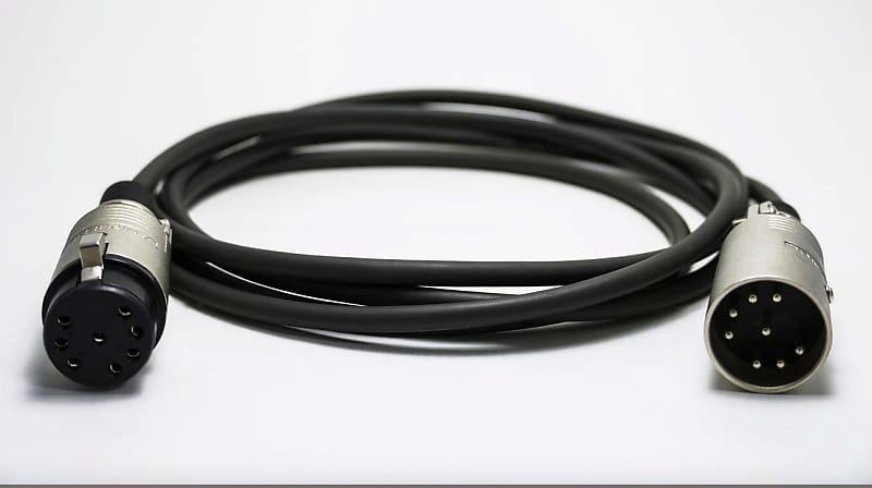 Altec Coke Bottle Power Supply Cable 20 Ft - Altec 150 | Reverb