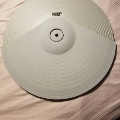 KAT` KT4 triple zone ride | Reverb