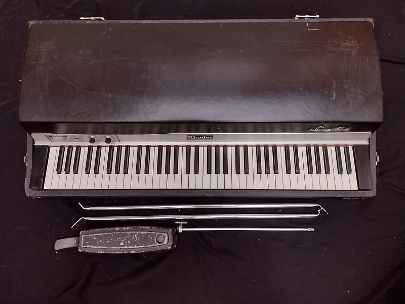 Fender Rhodes Mark I, 73-Key – Stage Piano / Electric | Reverb UK