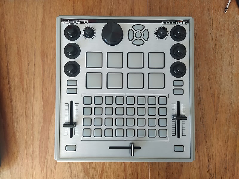 Electrix Tweaker 2012 Traktor Edition | Reverb