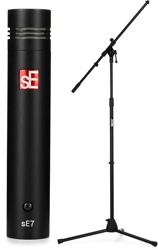 sE Electronics sE7 Small-diaphragm Condenser Microphone | Reverb