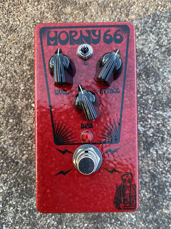 Farmer Factory Effects Horny 66 2024 | Reverb