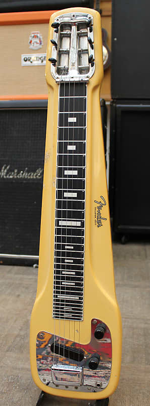 Fender Champ Student 6-String Lap Steel Guitar | Reverb