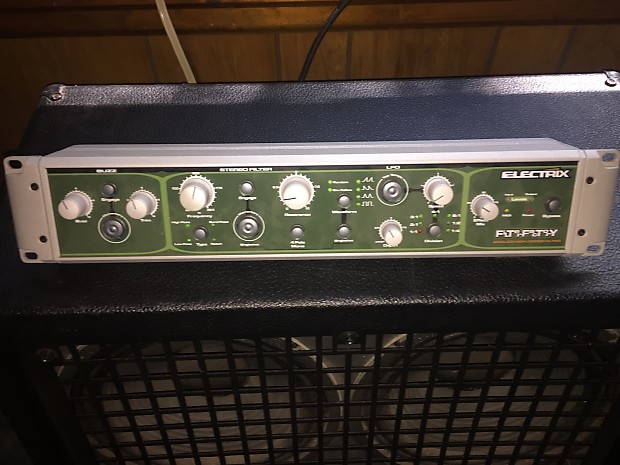 Electrix Filter Factory | Reverb