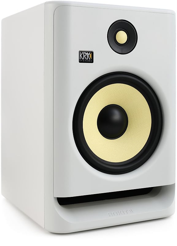 KRK RP-8 Rokit G4 2-Way 8" Active Studio Monitor (Single) | Reverb