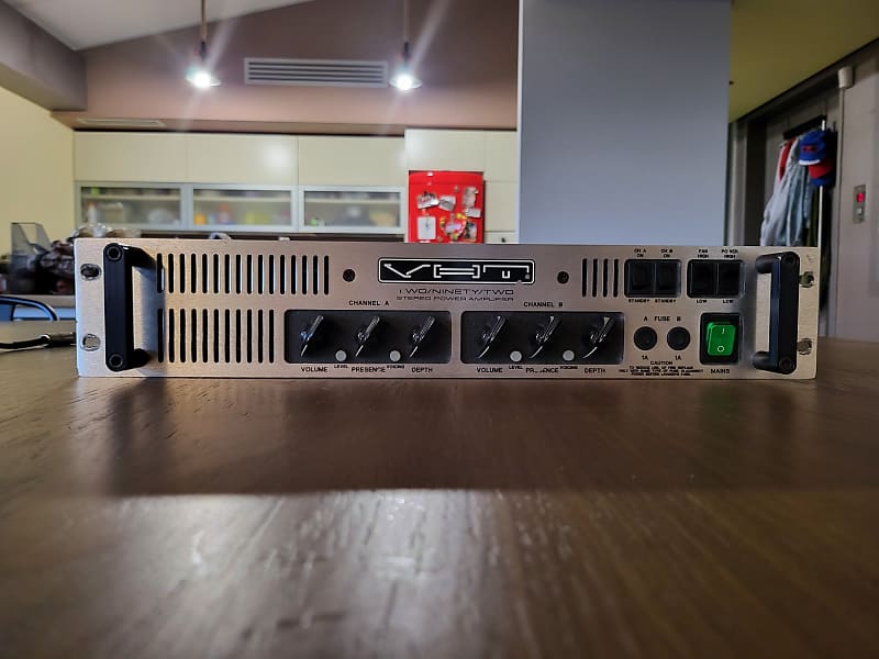 VHT 2/90/2 Power Amp | Reverb