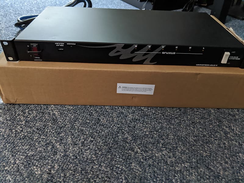 Middle Atlantic PDS-620R | Reverb