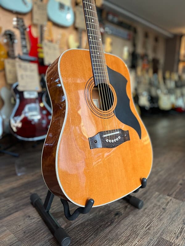 1971 EKO Ranger 6 Acoustic Guitar | Reverb