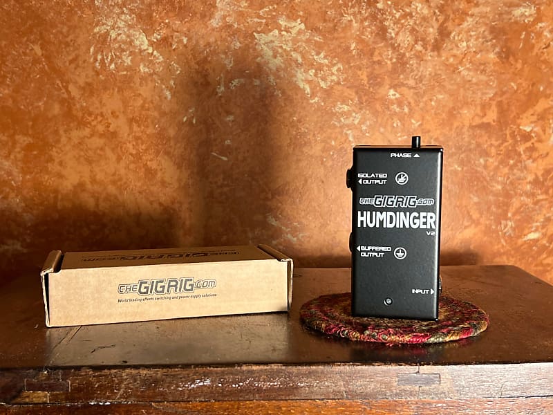 GigRig Humdinger | Reverb