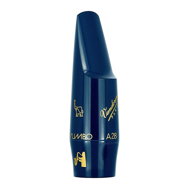 VANDOREN Bundren Alto Saxophone Mouthpiece Jumbo Java Blue | Reverb UK