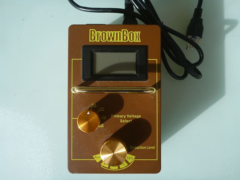 Amp Rx BrownBox 2023 - Metal | Reverb