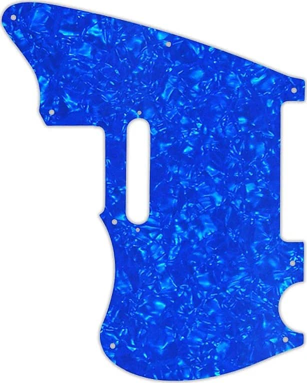 WD Custom Pickguard For Left Hand Squier By Fender 2020 | Reverb
