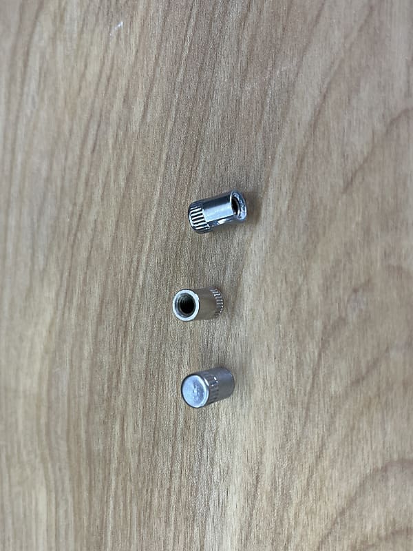 Gretsch Parts 1962 - Nickel | Reverb