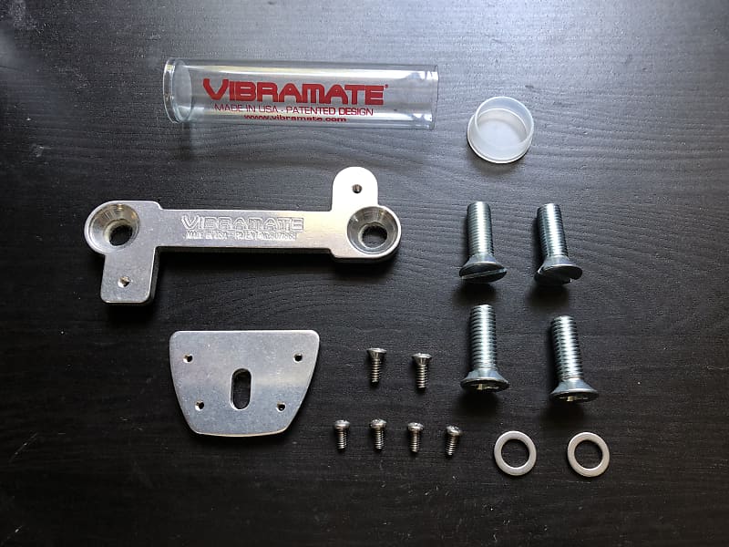 Vibramate V7-LP-C V7 Adapter Kit for Bigsby B7 | Reverb