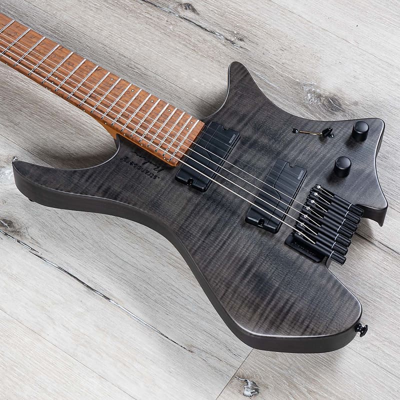 Strandberg Boden Original 7 2017 - 2021 Black | Reverb