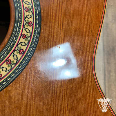 1978 Alverez Yairi CY125 MIJ (3.19 Lbs) I Pro-Set | Reverb Australia