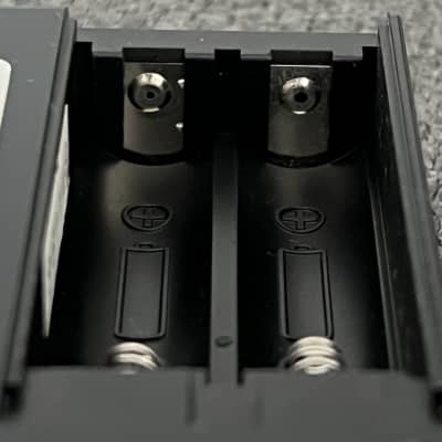 Sony SEQ-50 Walkman EQ Stereo Graphic Equalizer Black | Reverb