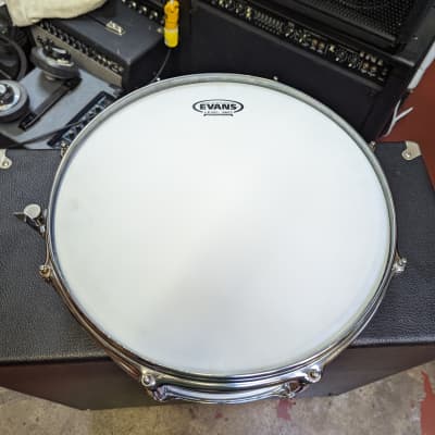 Like New! Slingerland Tre Cool Signature Series 5 x 14" | Reverb