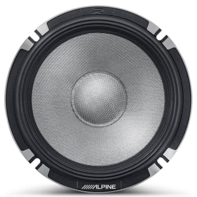 Alpine R-Series R2-S652 6.5" 300 Watts Component Car Audio | Reverb