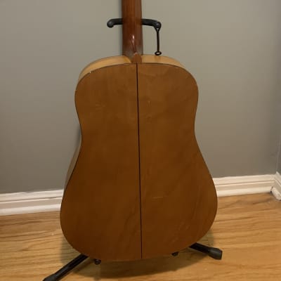 Odessa /Dixon SD-05 Acoustic Guitar | Reverb