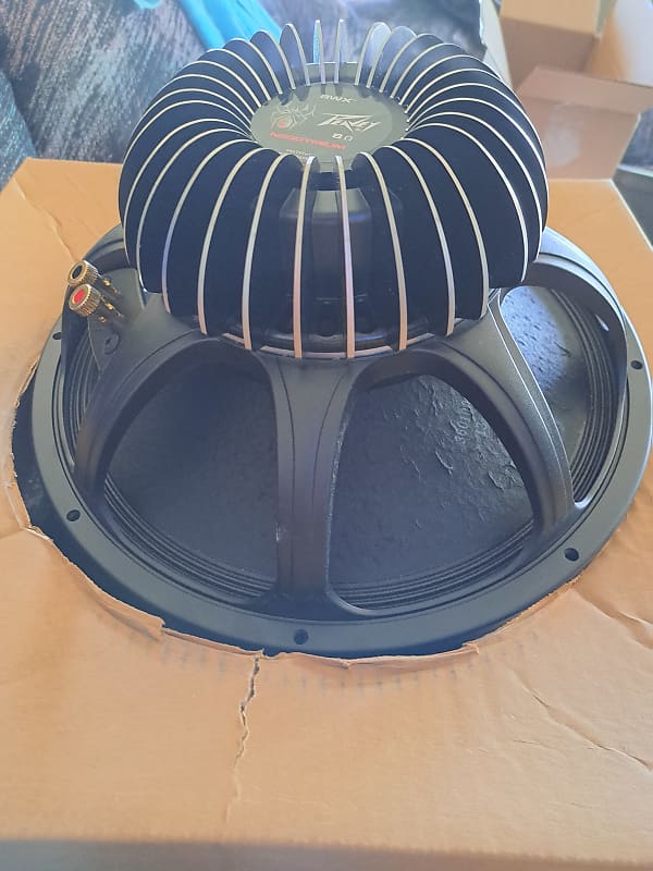 Peavey Peavey SP series BWX SC 15-8 NEO 15" 8ohm speaker 2019 | Reverb