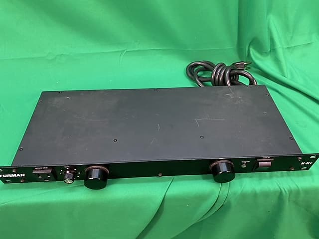 Furman Power Conditioner with Lights M-8LX | Reverb
