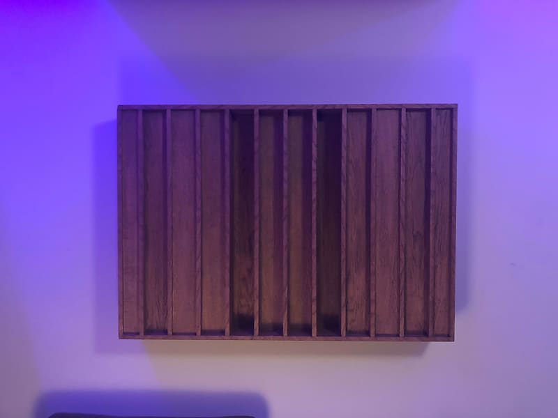 Acoustic GRG QRD Diffuser 2020 - Walnut | Reverb UK