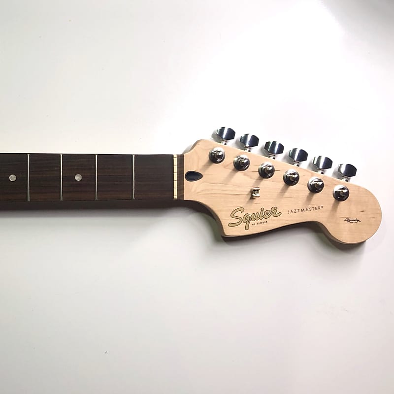 Loaded Jazzmaster Squier Affinity Neck | Reverb