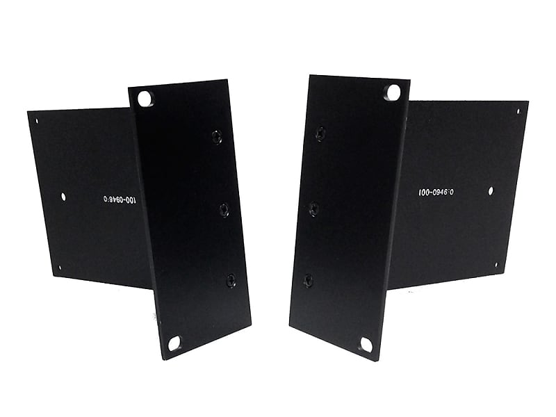 API 920-0859 Lunchbox 19" Rack Ears (Pair) | Reverb