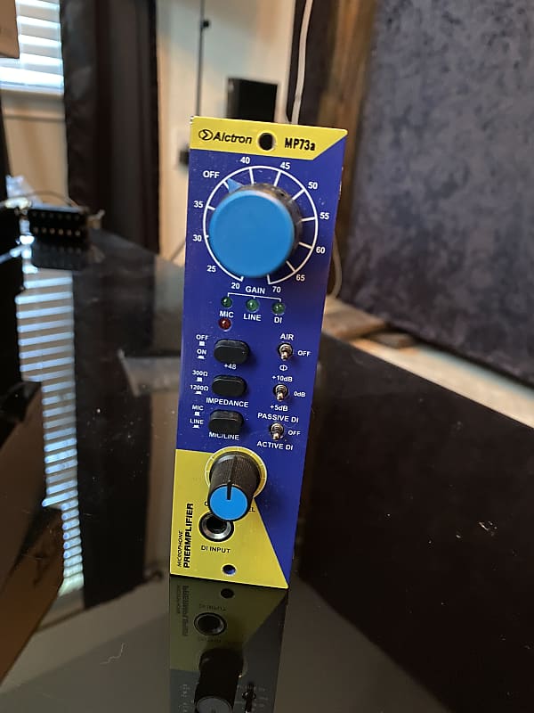 Alctron Mp73 | Reverb