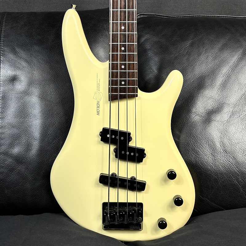 Yamaha Motion B - MIJ - 1990s - White | Reverb