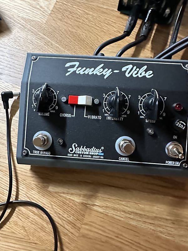 Sabbadius Funky Vibe ‘68 2022 | Reverb