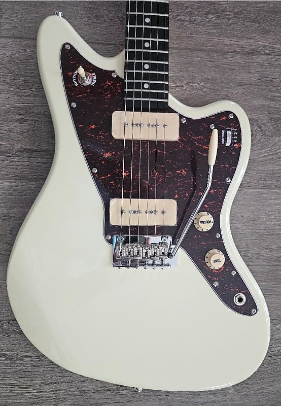 Tagima TW61 2024 - Oylmpic White | Reverb