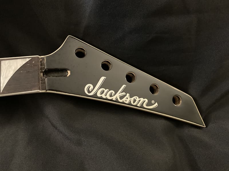 Jackson 5 String Bass Neck - B Stock | Reverb