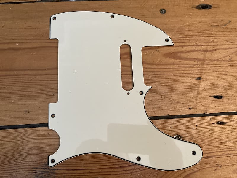 Squier by Fender Affinity Telecaster Scratchplate 2021 | Reverb