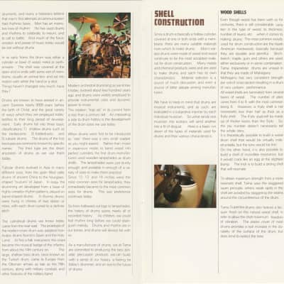 Tama SuperStar 1978 Mahogany time capsule | Reverb