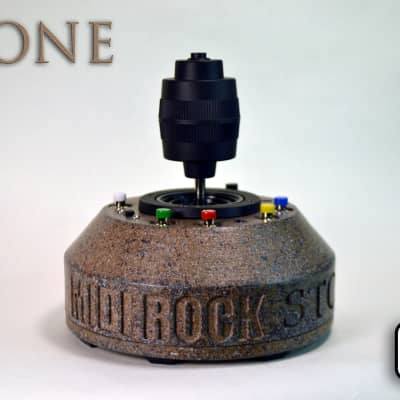 Midi Joystick 3 Axis Controller Pitch Bend / Mod and Vector | Reverb