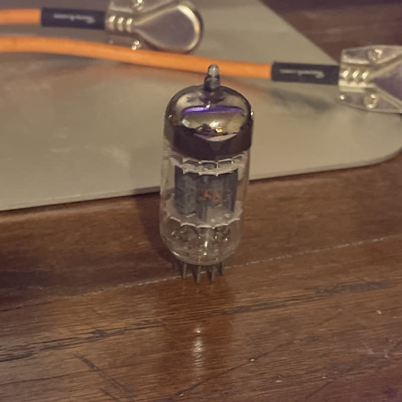 CBS Hytron 5751 3-Mica preamp tubes (VERY RARE! ECC83 / | Reverb