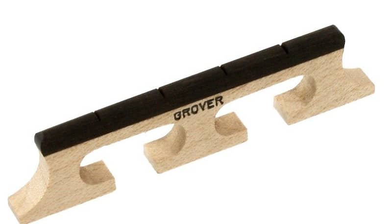 4 String Grover Banjo Bridge 71 | Reverb Canada