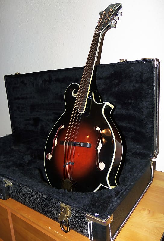 Michael Kelly Mandola - Mandolin Family - Vintage Burst - | Reverb