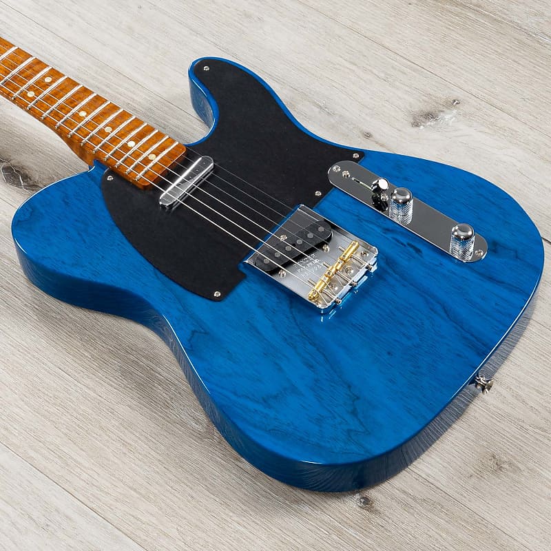 Fender Custom Shop American Custom Telecaster NOS Guitar, | Reverb