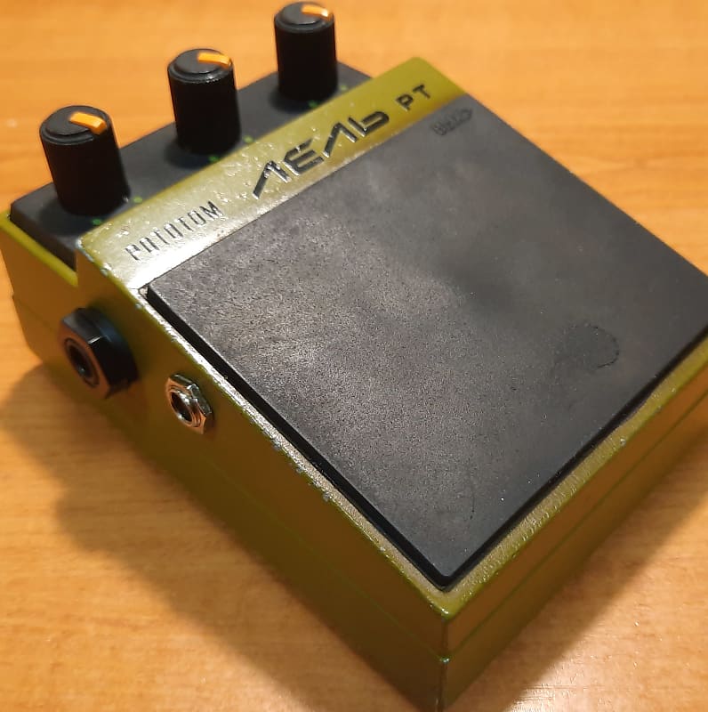 1989 LELL RT Rototom: Blaster gun Fx/ Percussion Synth - rare | Reverb