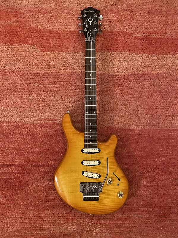 Washburn Jennifer Batten Signature JB80 | Reverb Australia