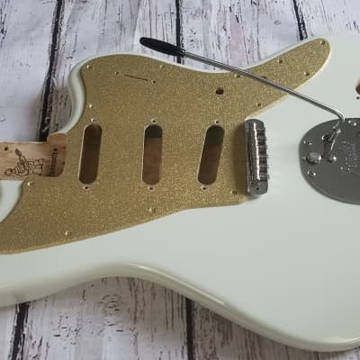 Warmoth- Fender style Jazzcaster/Stratomaster/Jazzmaster body | Reverb