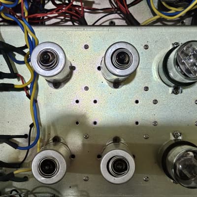 HCL Varis Tube mastering compressor | Reverb