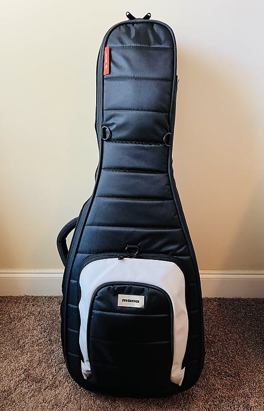 Mono M80 Parlor Guitar Case | Reverb