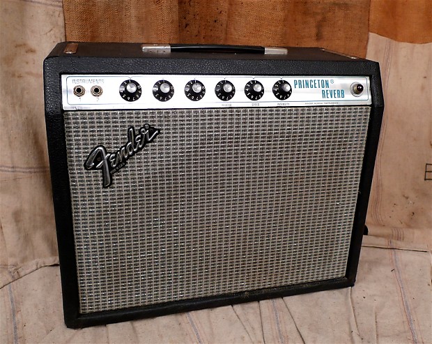 Fender Princeton Reverb 1976 | Reverb Canada