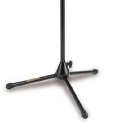 Hercules MS533B EZ Clutch Tripod Hideaway 2-In-1 Boom Mic | Reverb