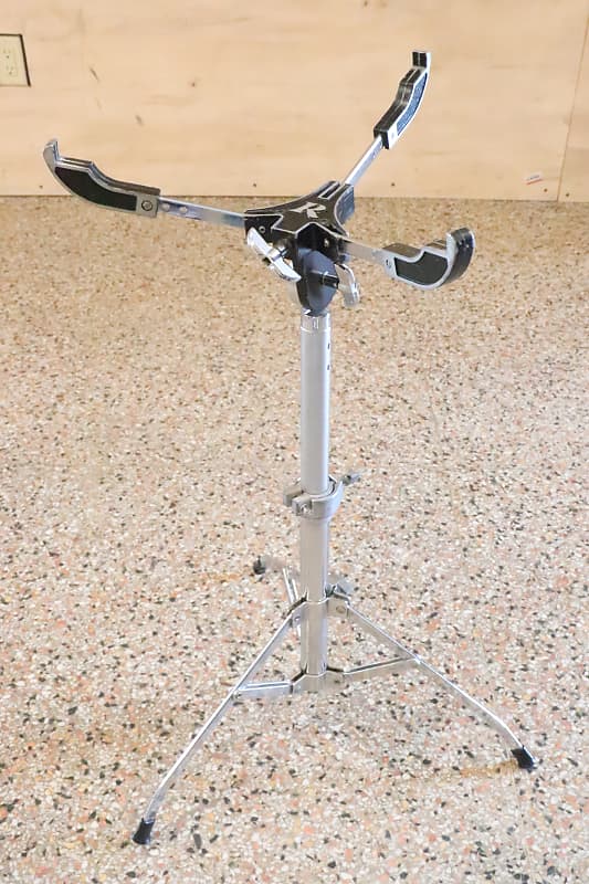 Rogers Big R Memriloc Snare Drum Stand Vintage 1970's | Reverb