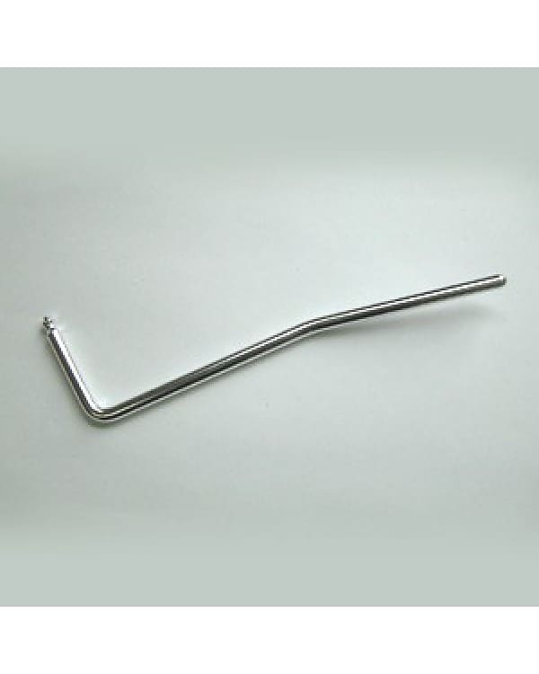 Genuine Ibanez Tremolo Arm For SynchroniZR Tremolo, CHROME - | Reverb